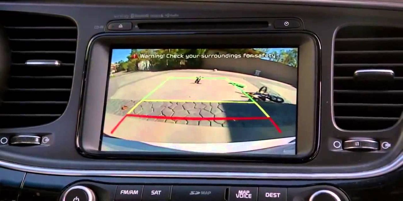 10 Features Every New Car Should Have