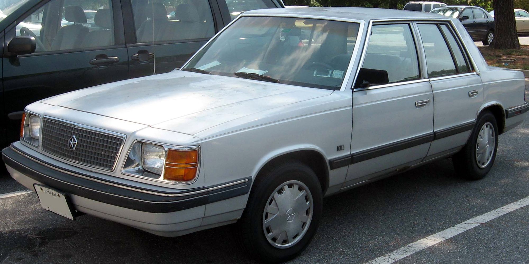 Here's What Makes The Plymouth Reliant Special