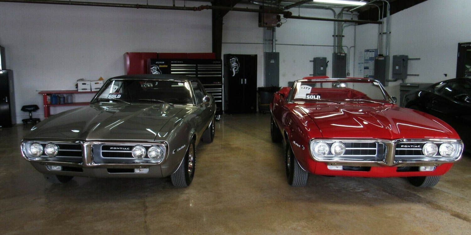 Fast N' Loud Cars: 10 Coolest Rides Owned By The Gas Monkey Crew