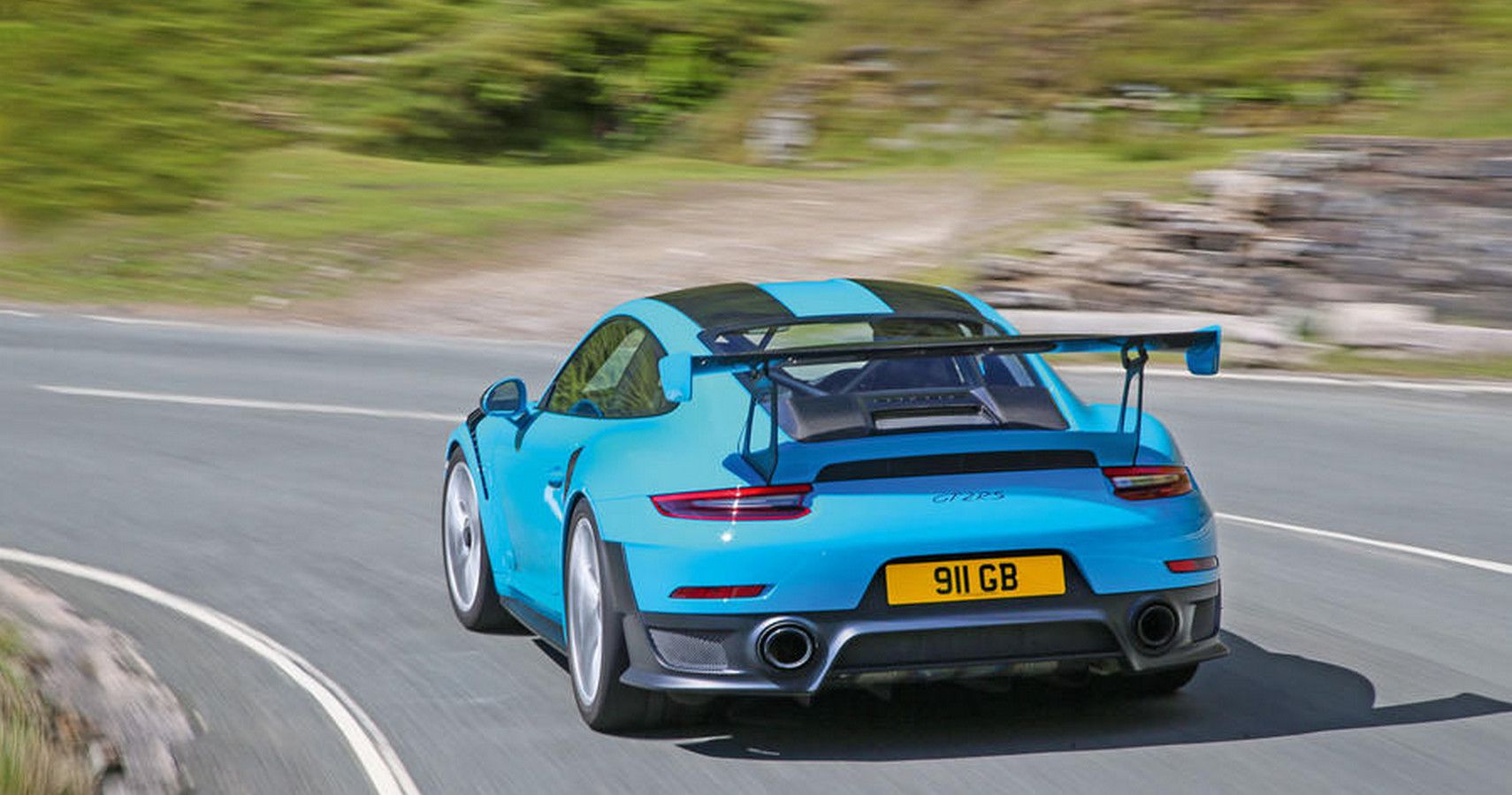 10 Reasons Why The 2018 GT2 RS Is The Best Porsche 911 Ever Made