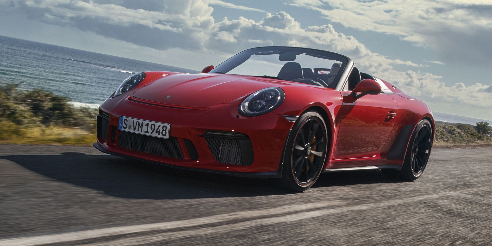 These Are Some Of The Rarest Porsche 911 Models Ever