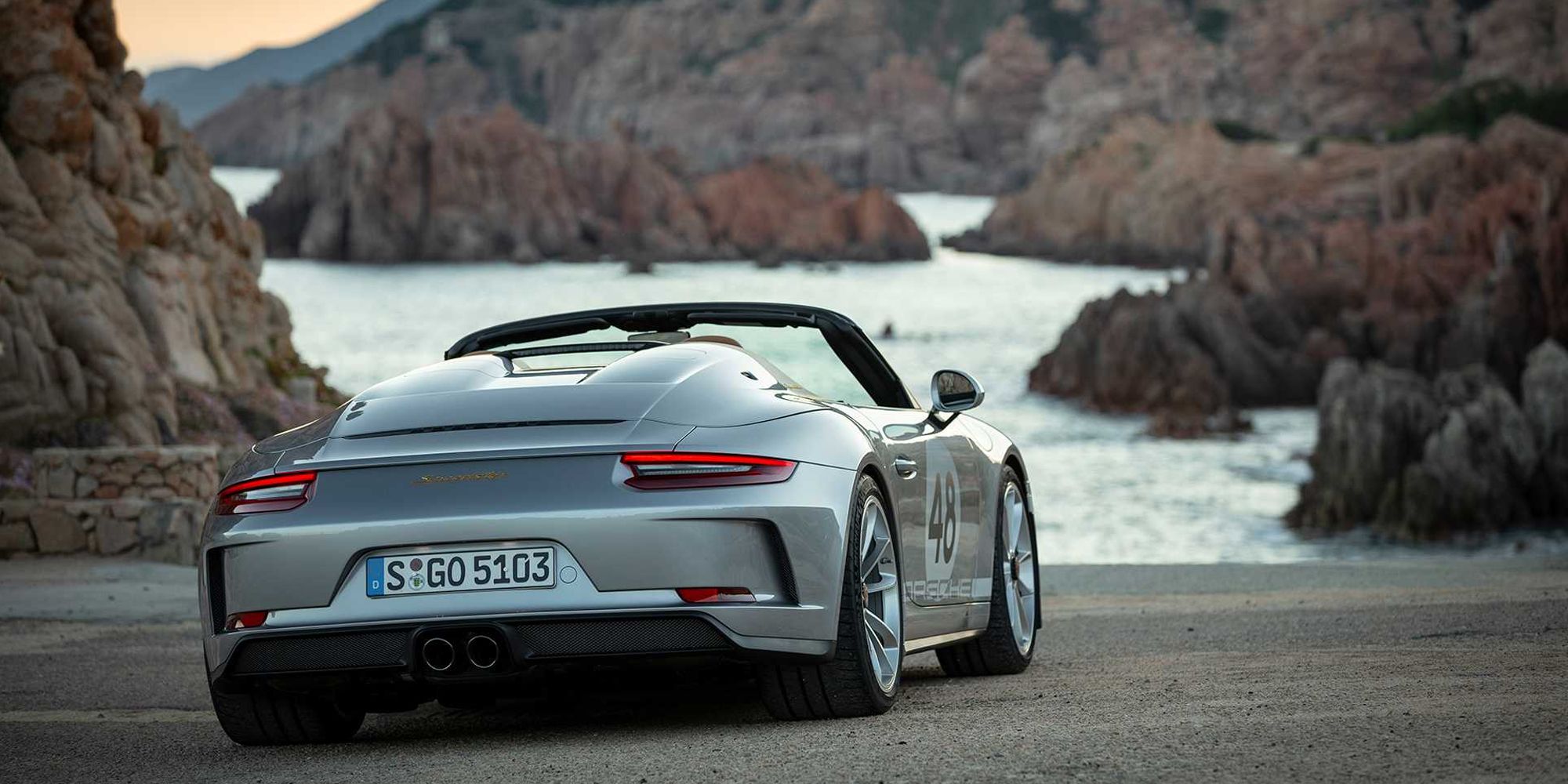 These Are Some Of The Rarest Porsche 911 Models Ever
