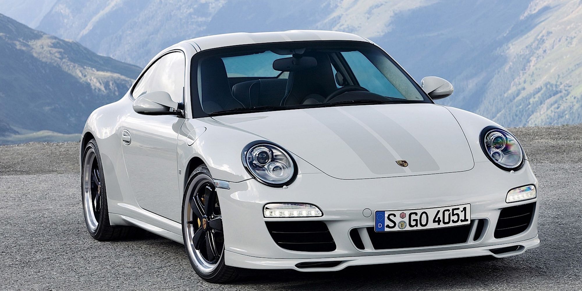 These Are Some Of The Rarest Porsche 911 Models Ever