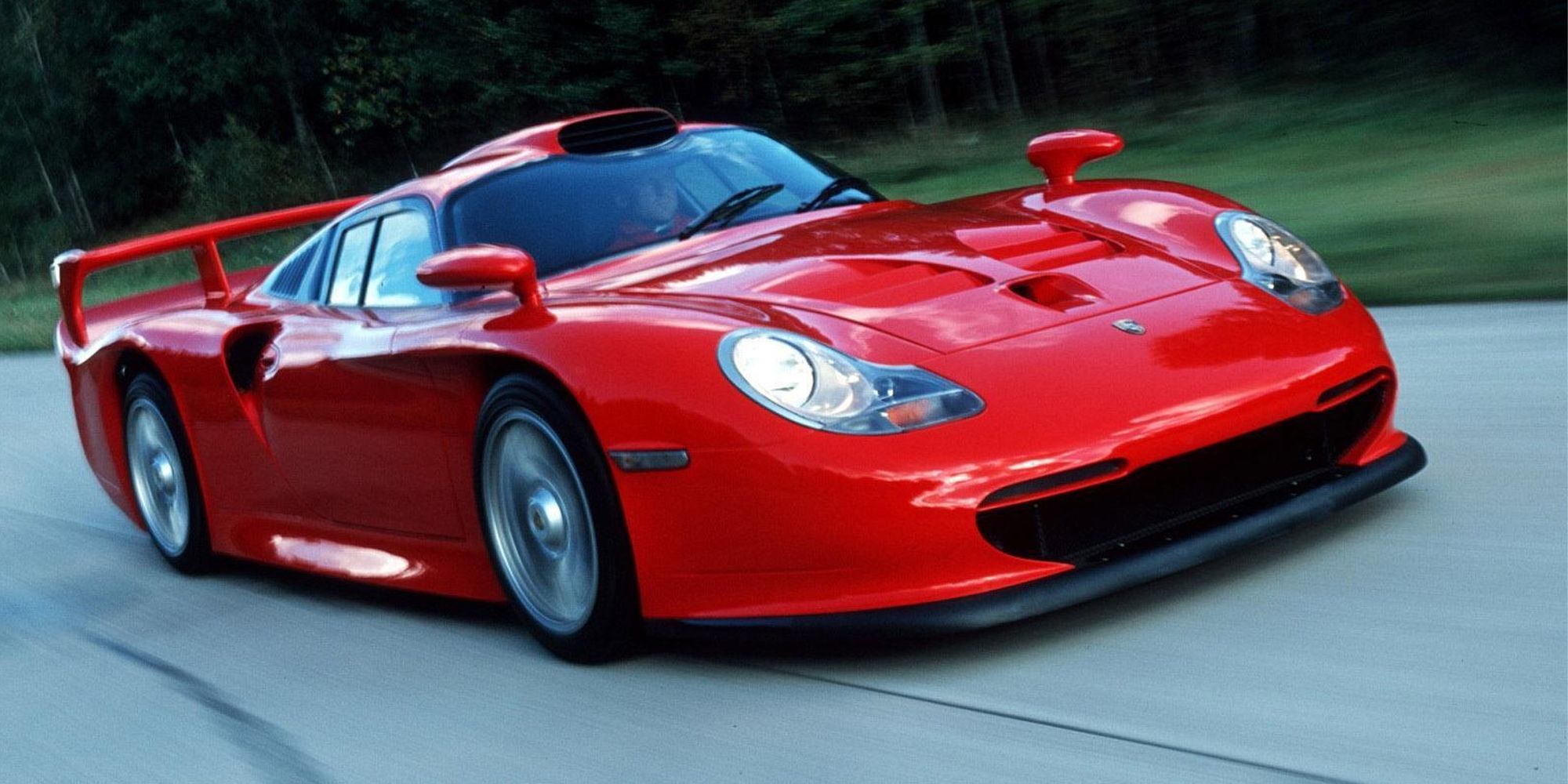 These Are Some Of The Rarest Porsche 911 Models Ever