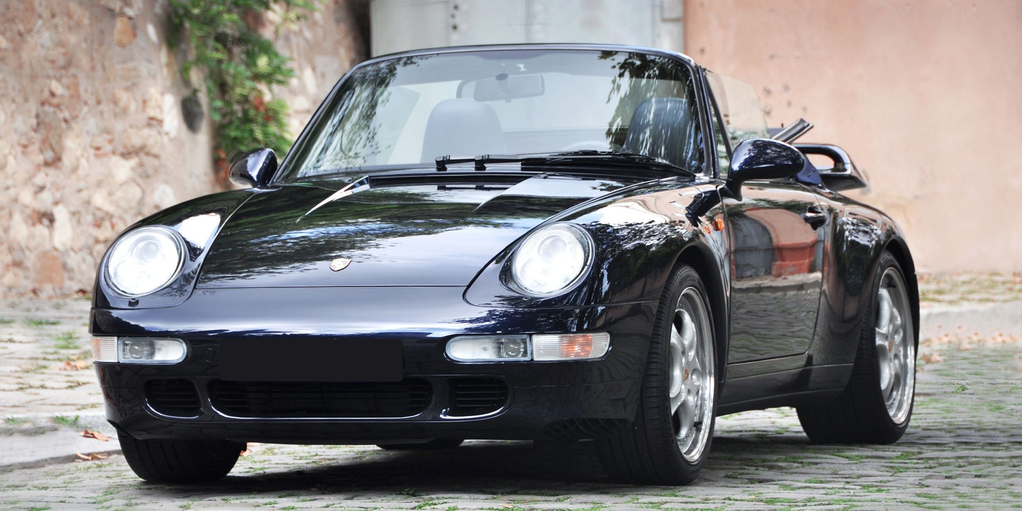 These Are Some Of The Rarest Porsche 911 Models Ever