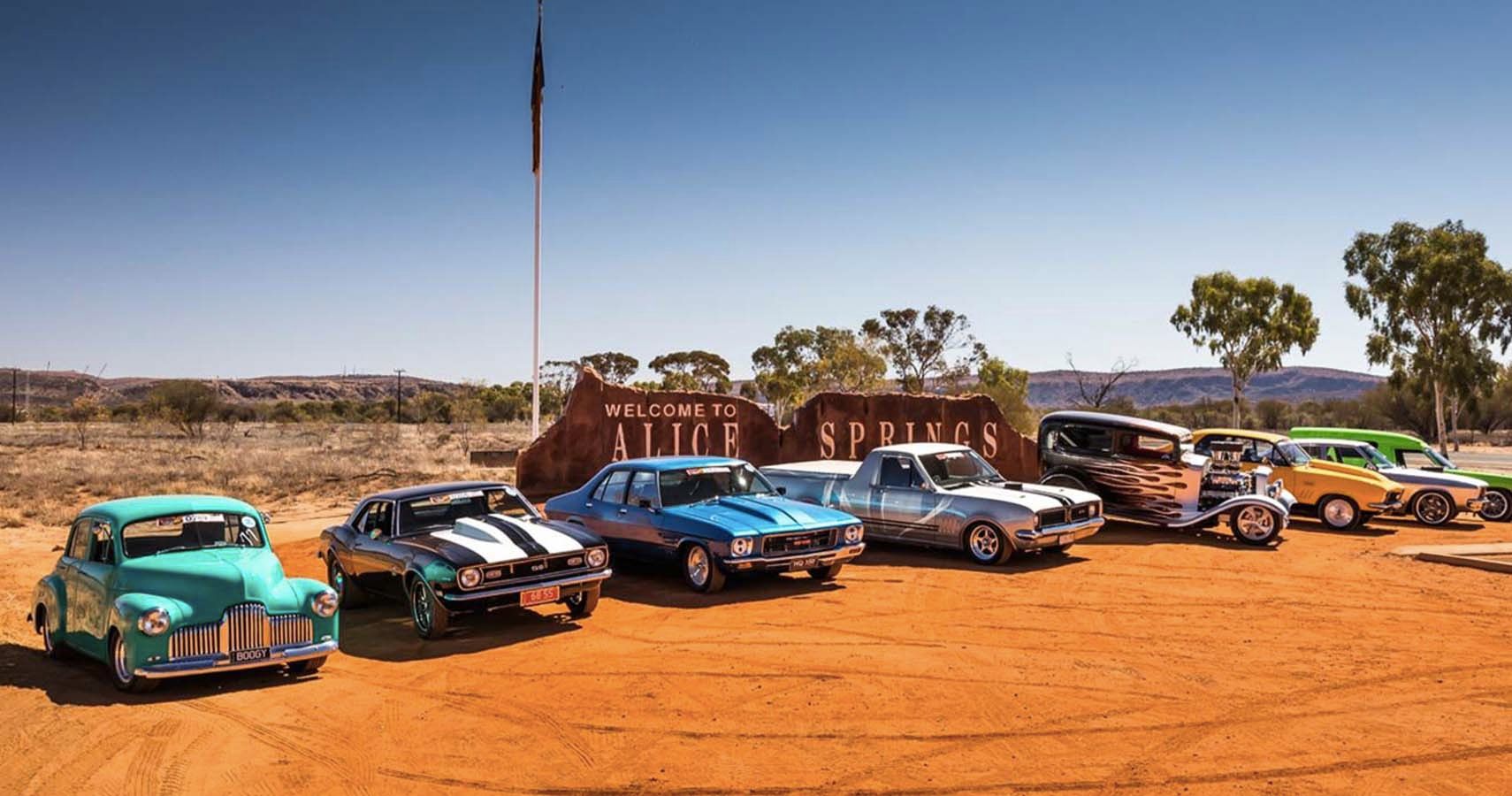 EXCLUSIVE: A Look Inside One Of The Most Unique Car Festivals In The ...