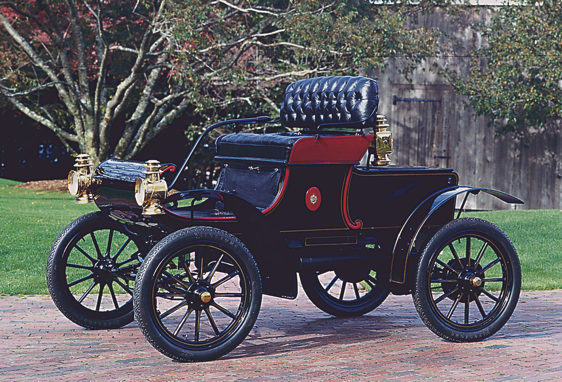 10 Facts You Didn't Know About The REO Speed-Wagon