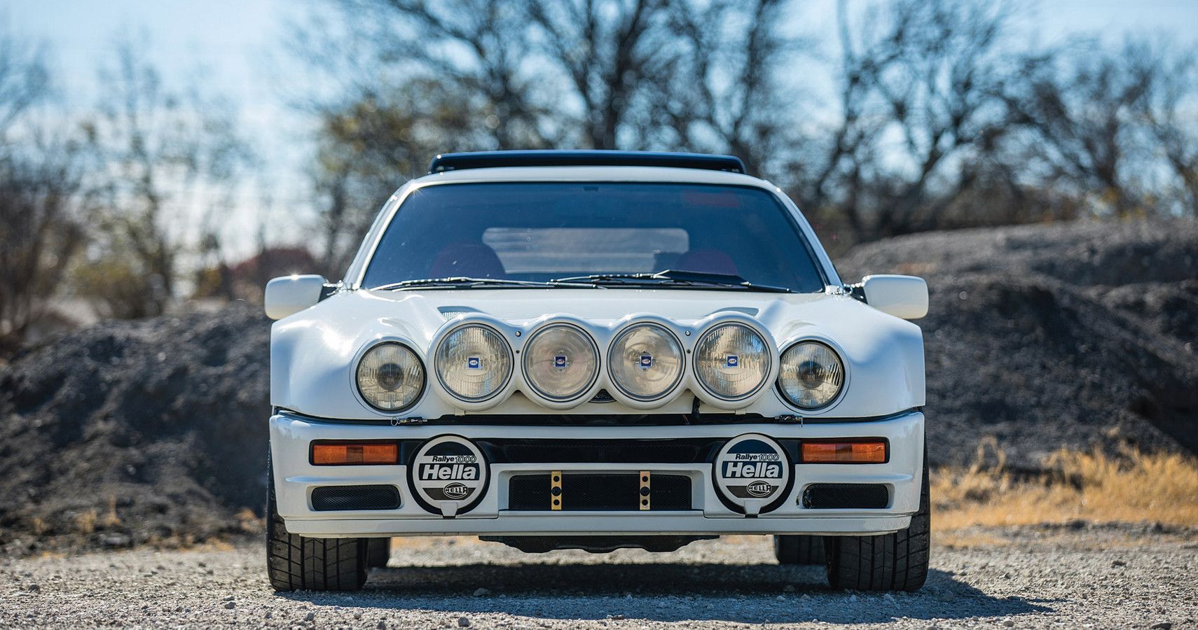 These Are The 10 Rarest Fords Ever Made