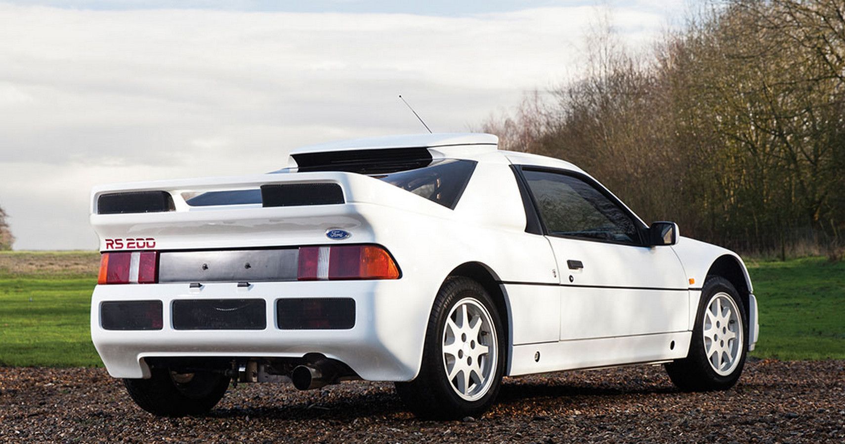 These Are The 10 Rarest Fords Ever Made