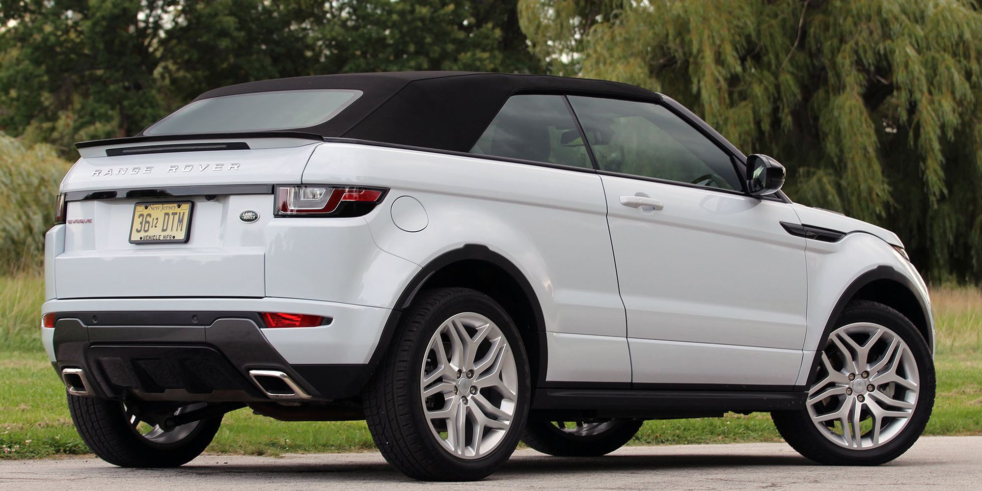 These Convertible SUVs Are Pure Ridiculousness (1 We Love)