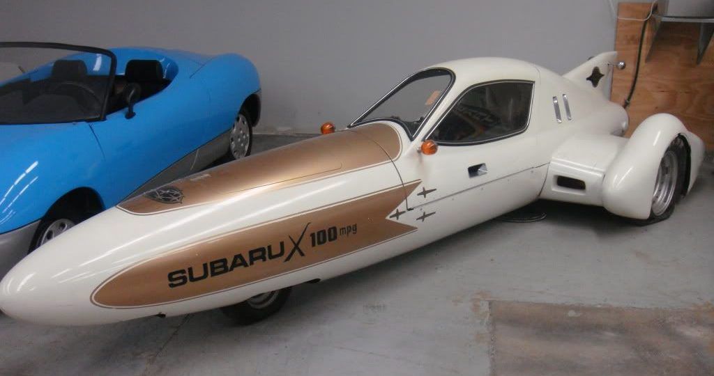 These Crazy Concept Cars Don't Even Look Like Cars