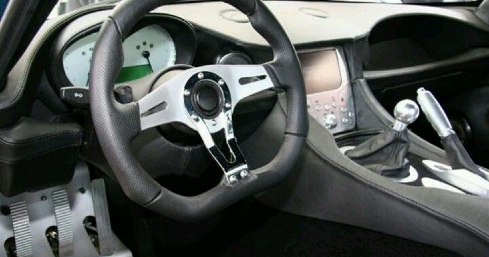 These Are The Sickest Car Interiors We've Ever Seen