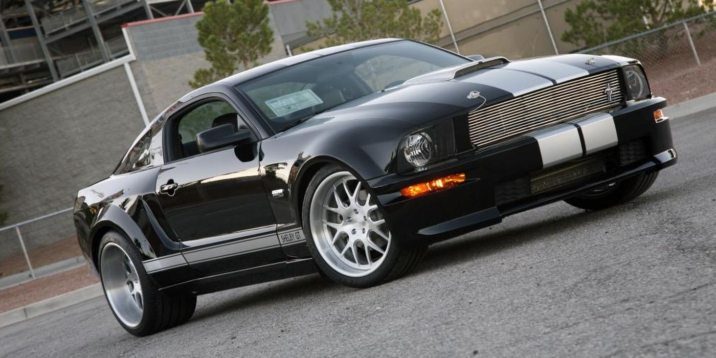 We Can't Stop Staring At These Widebody Muscle Cars