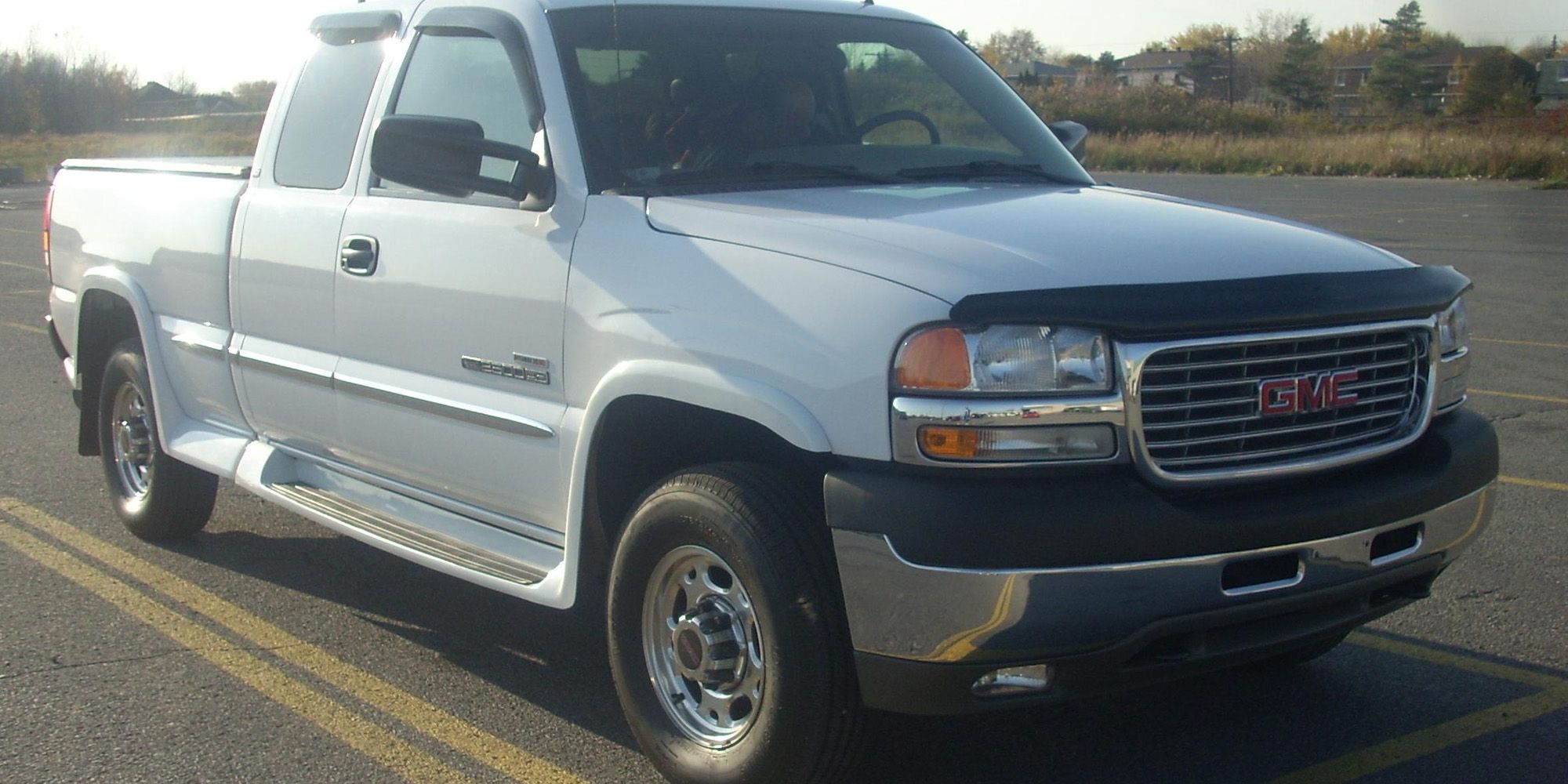 This Is The How The GMC Sierra Has Evolved Over The Years