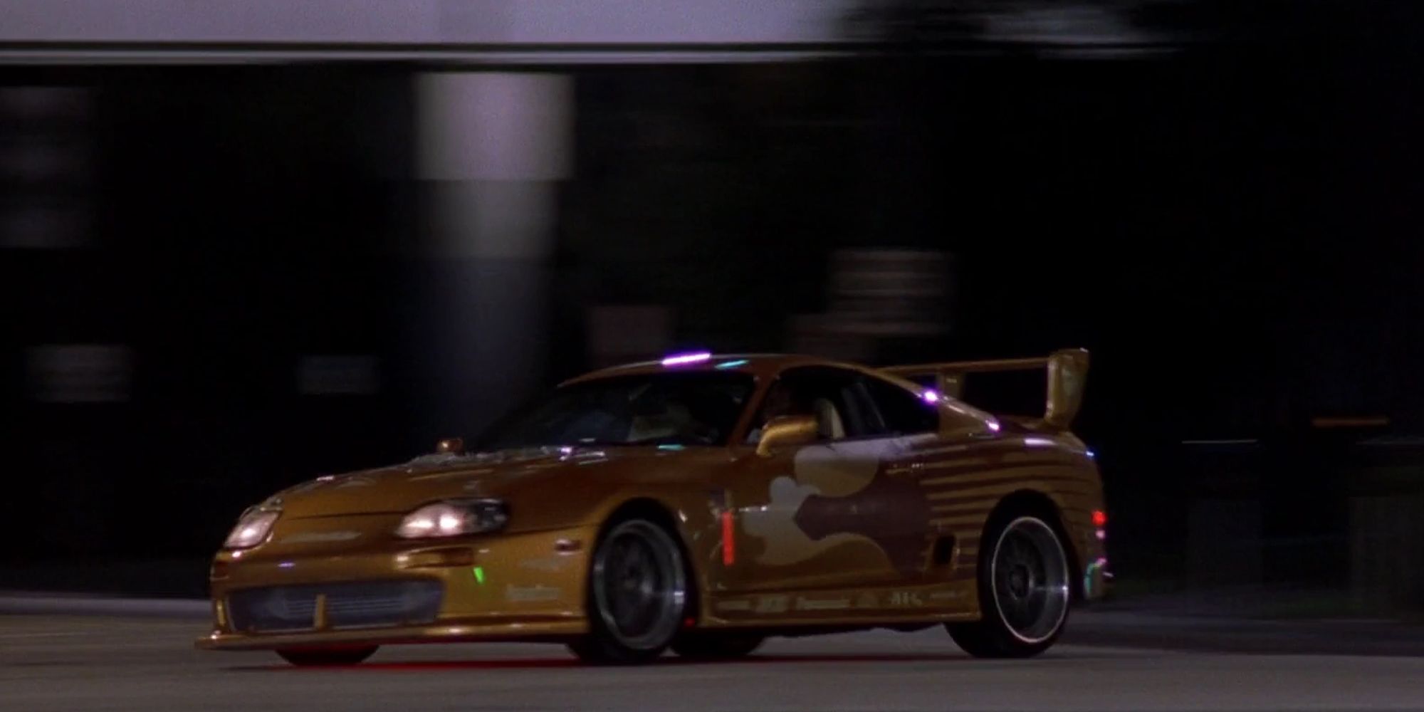 The Best Cars From The First Three Fast & Furious Movies, Ranked