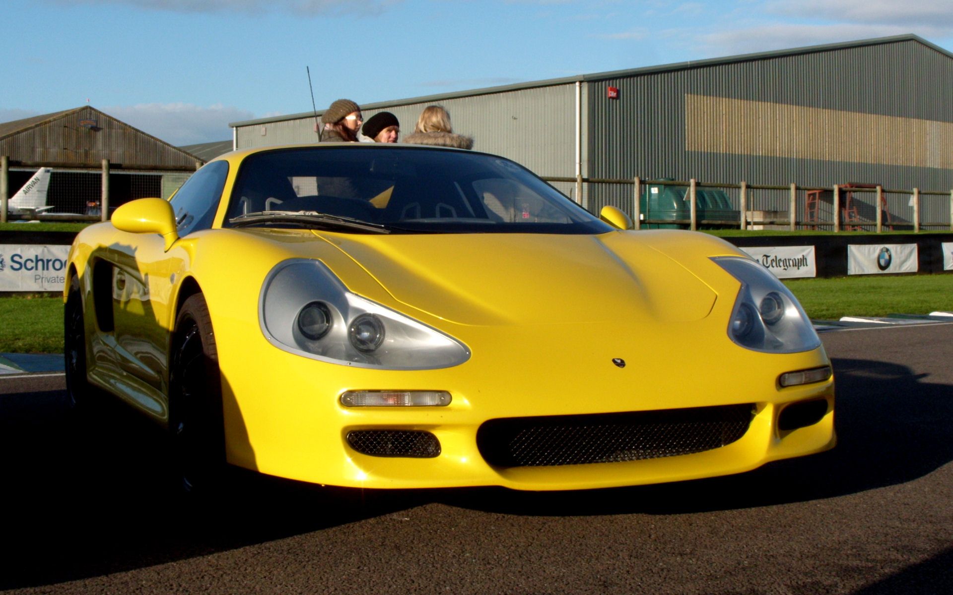 10 Of The Coolest Startup Supercar Companies That Unfortunately Failed