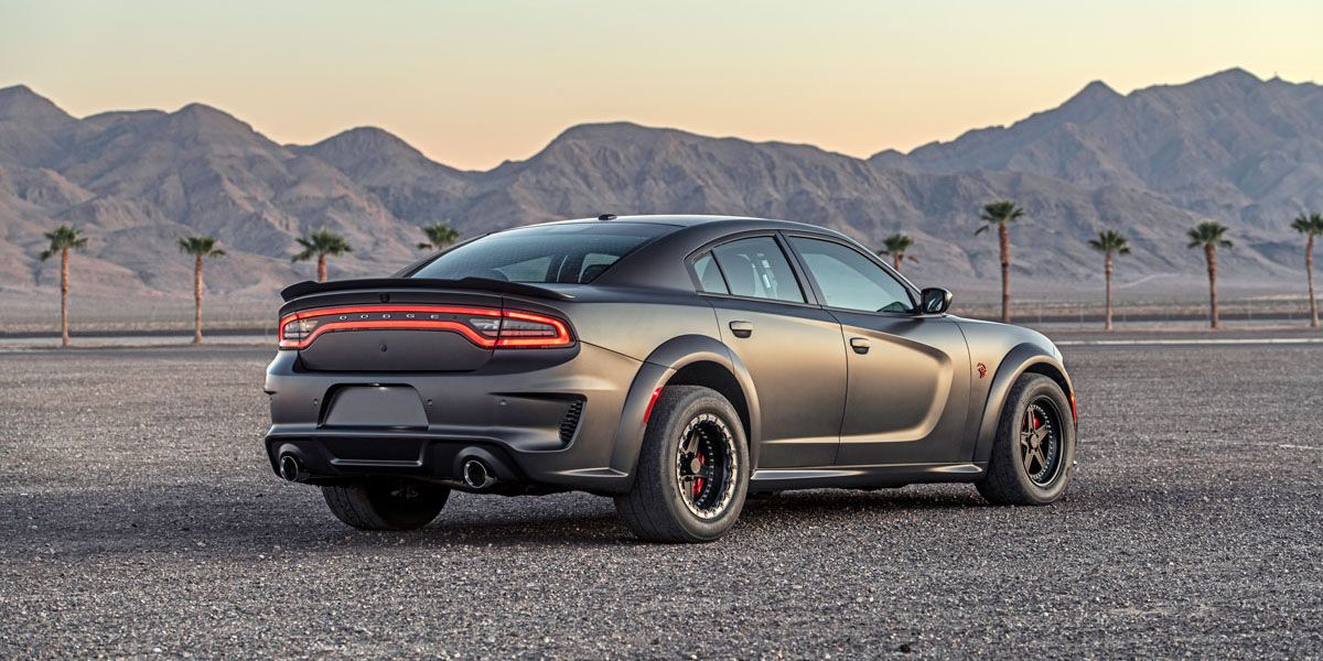 These American Sports Cars Were Built For The Track