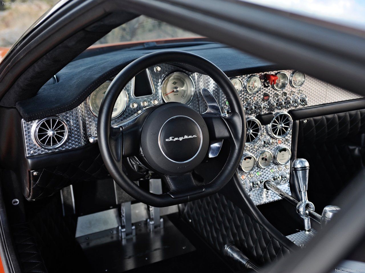 Ranking The 10 Best Cars Inspired By Airplanes