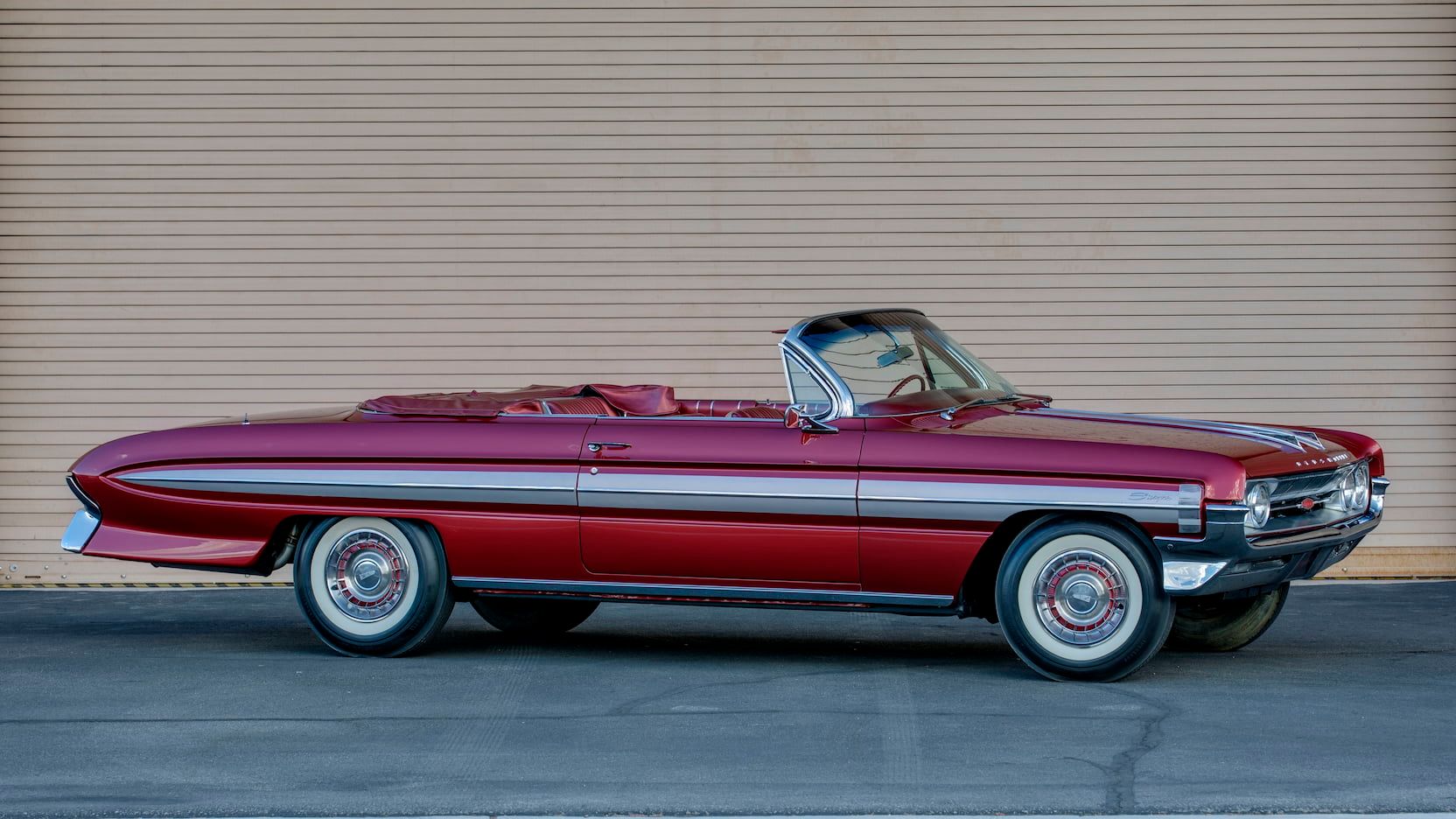 Ranking The 10 Best Cars Inspired By Airplanes