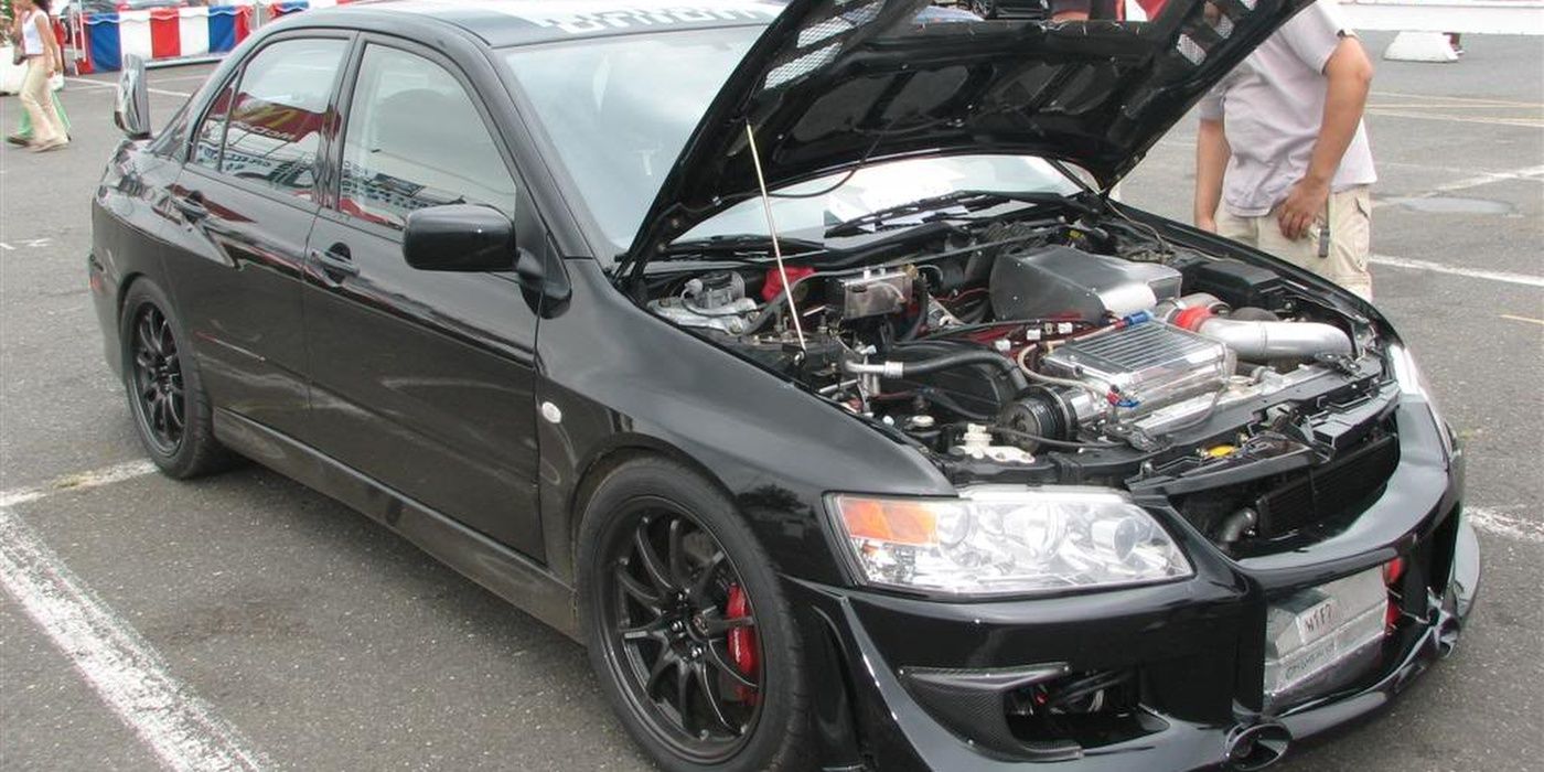 Modified Japanese Cars That Will Annihilate A Stock C8 Corvette