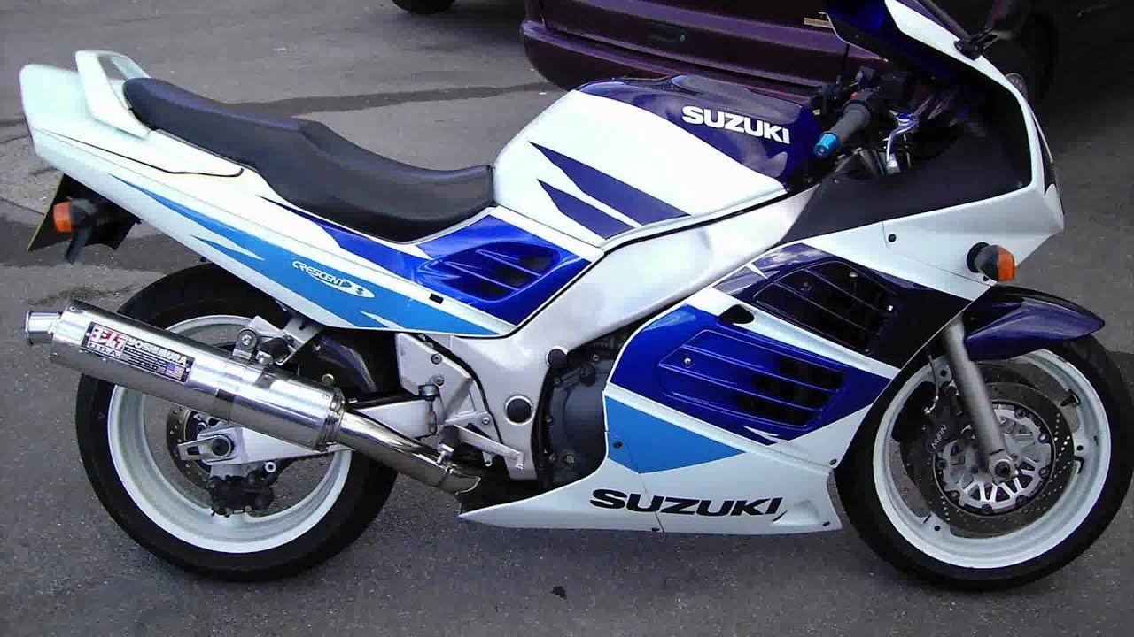 10 Greatest Sports Bikes From The '90s
