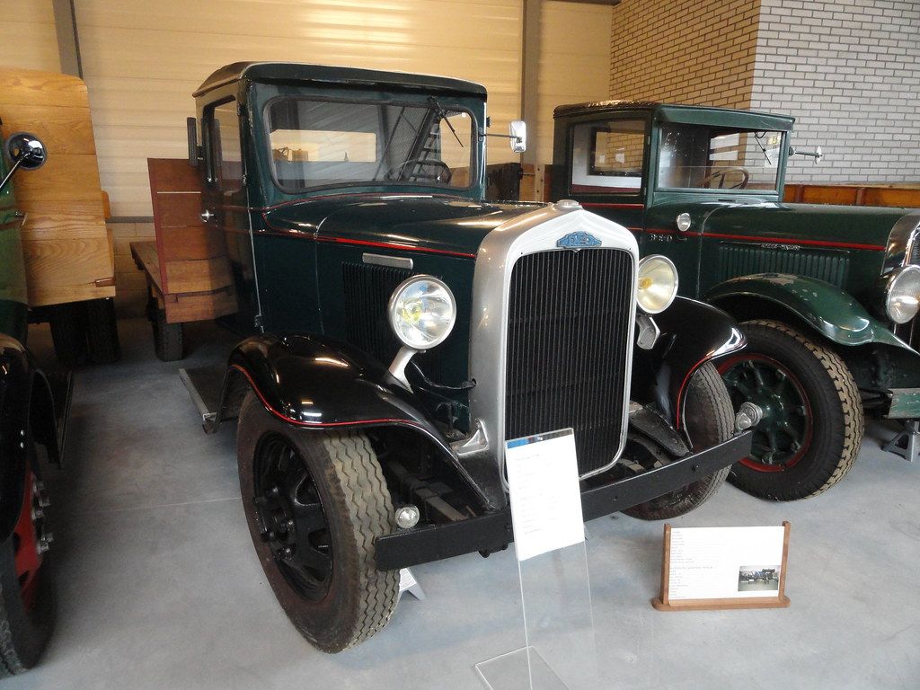 10 Facts You Didn't Know About The REO Speed-Wagon