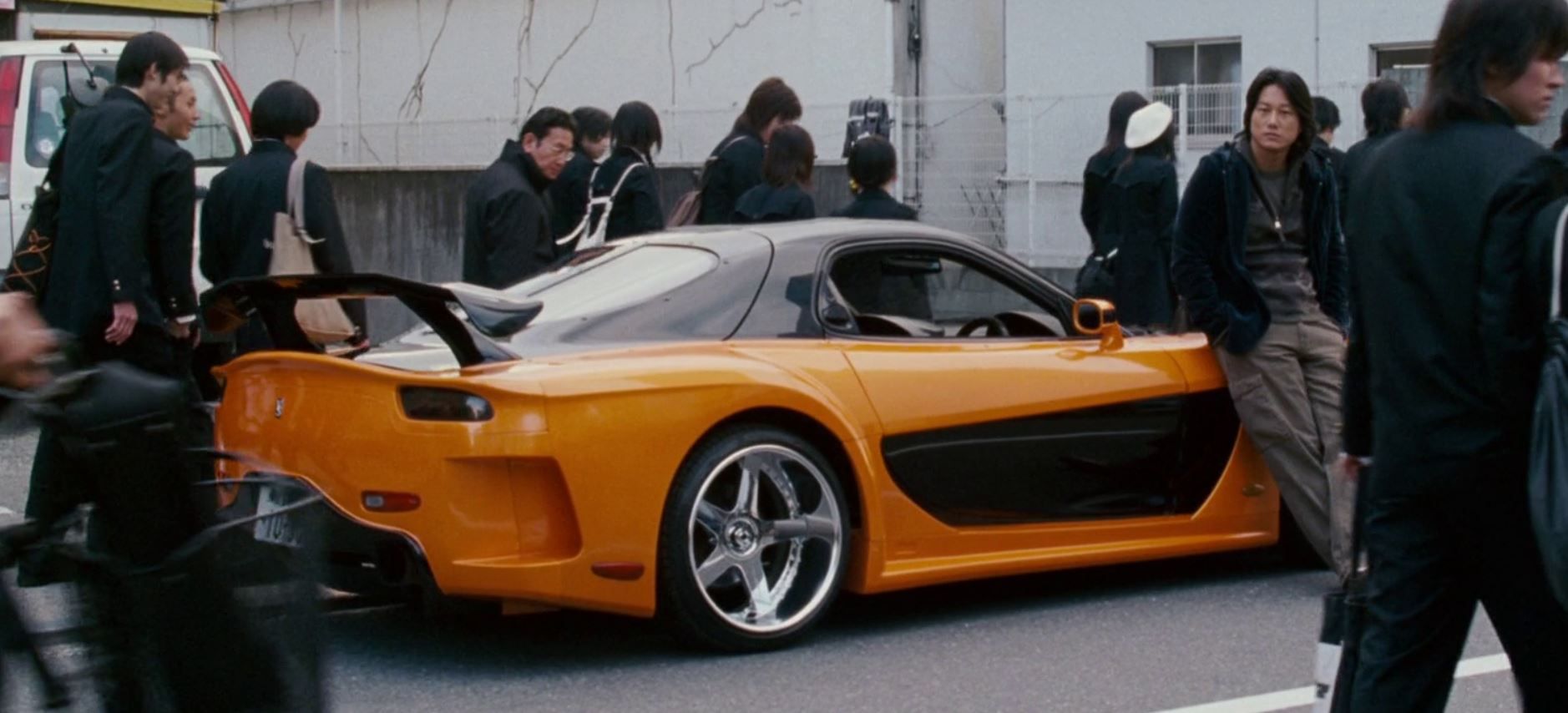 10 Films That Celebrated Japanese Cars