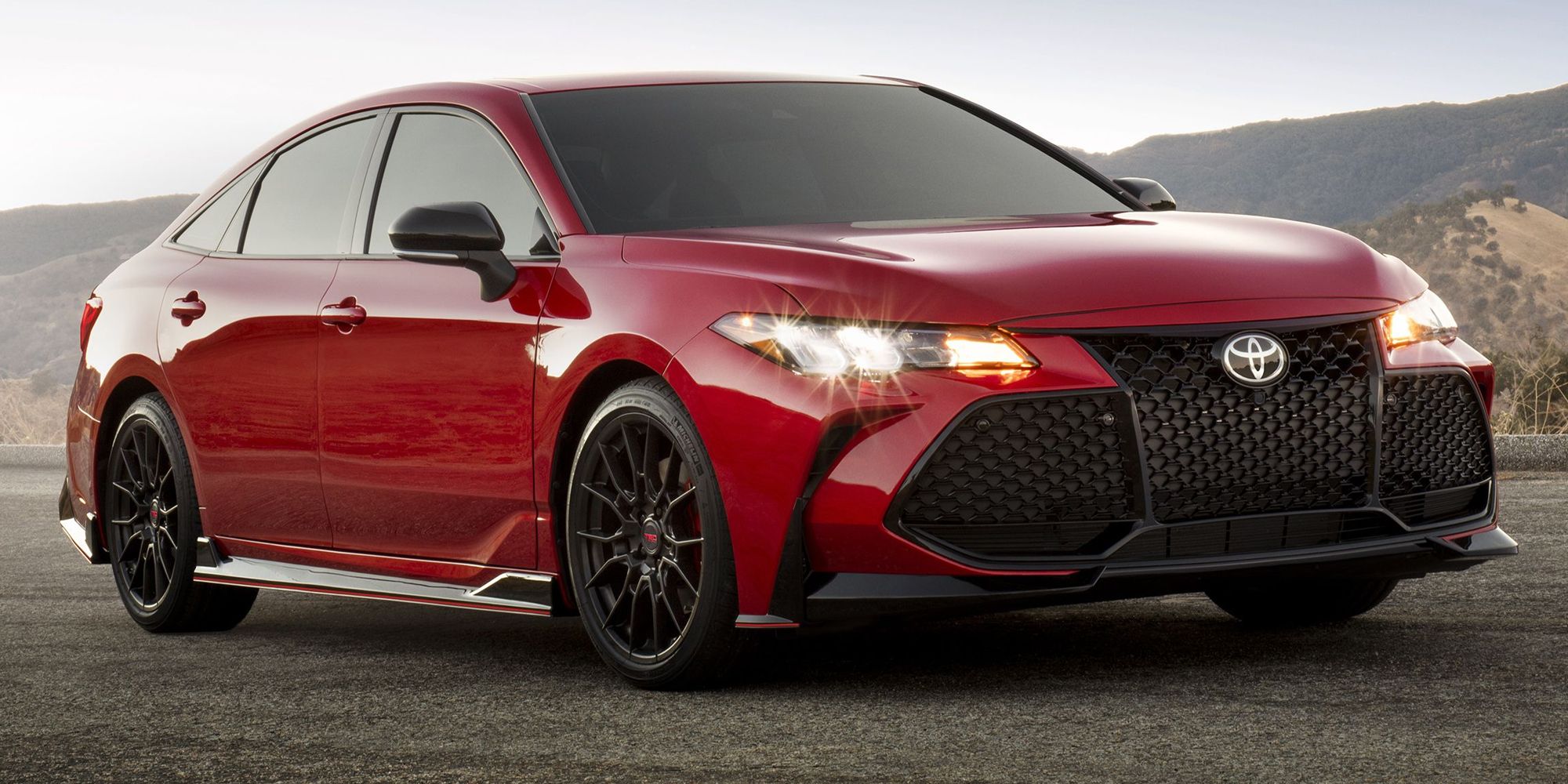 Toyota's 10 Most Powerful Models On The Market