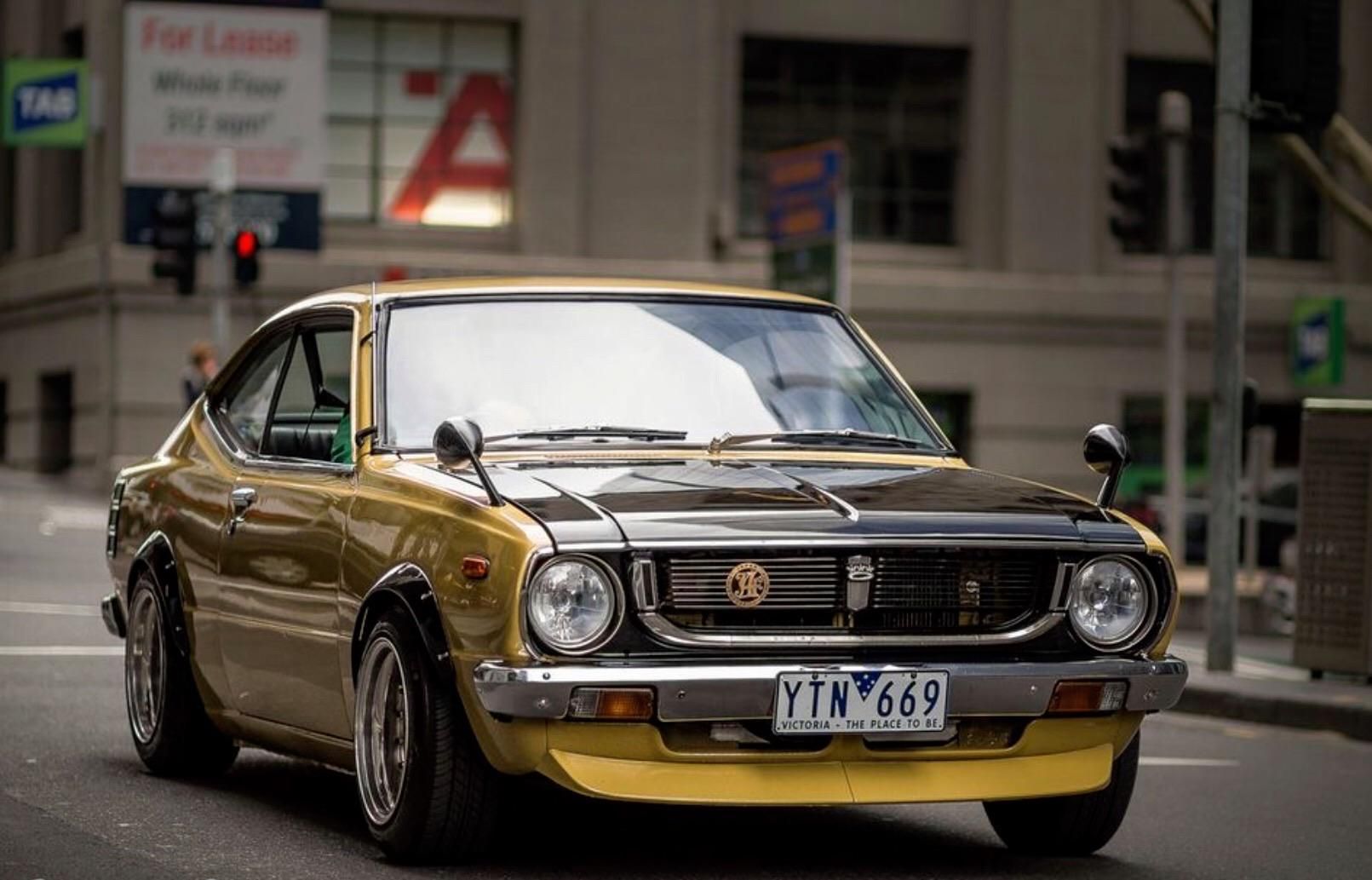 These Cars Prove Japan Can Build A Sick Muscle Car