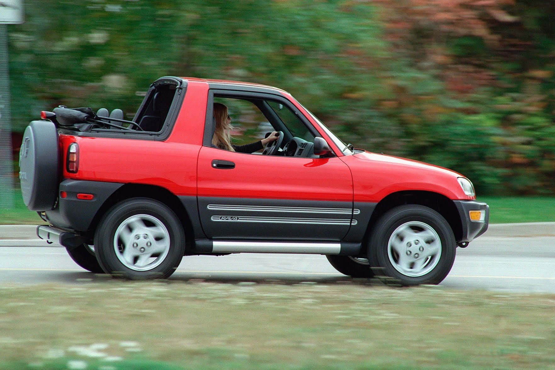 9 Convertible SUVs That Are Actually Badass (1 We Wouldn't Be Caught ...