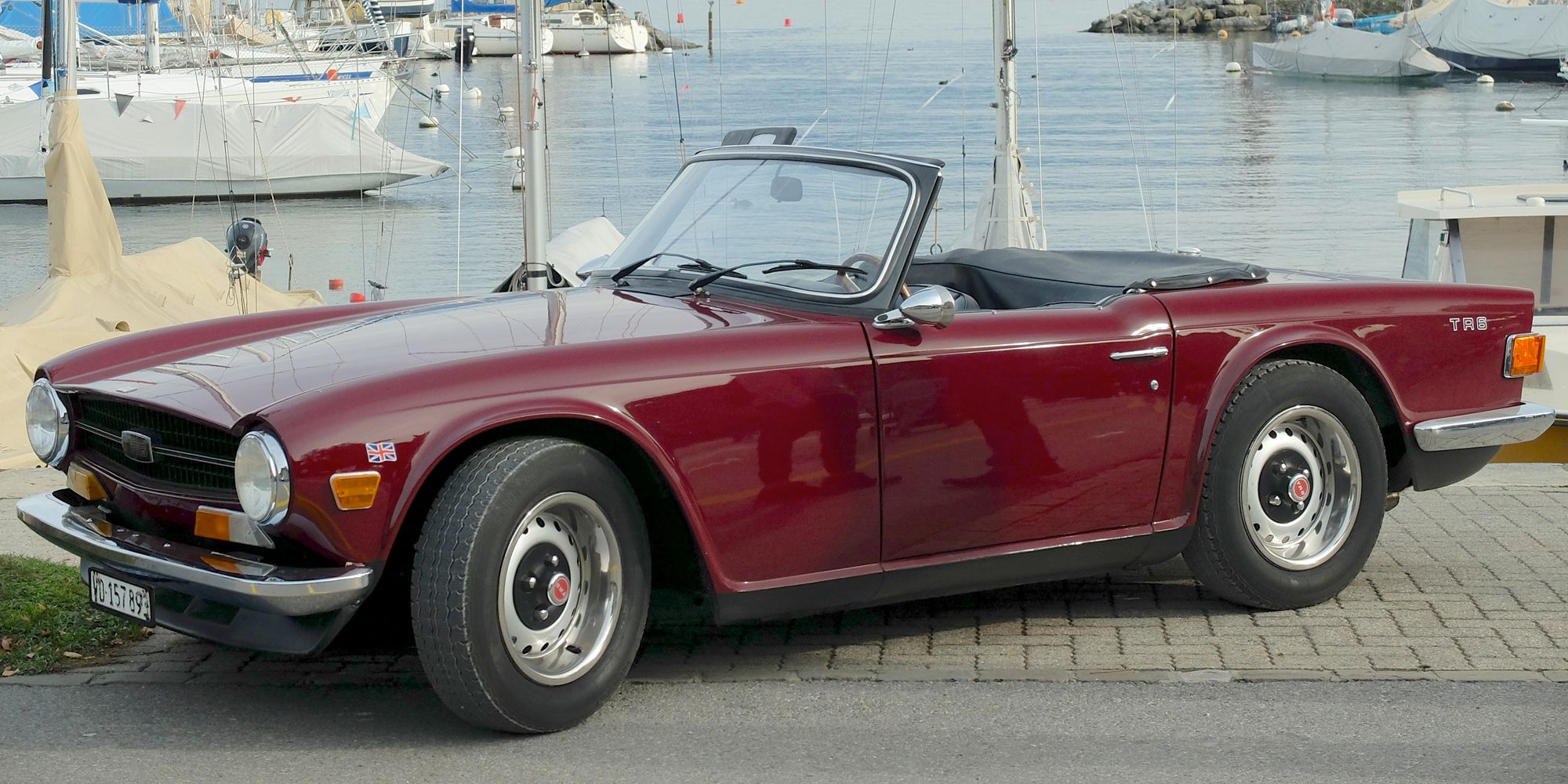 10 Affordable '70s Cars That Will Make You Look Like A Million Bucks