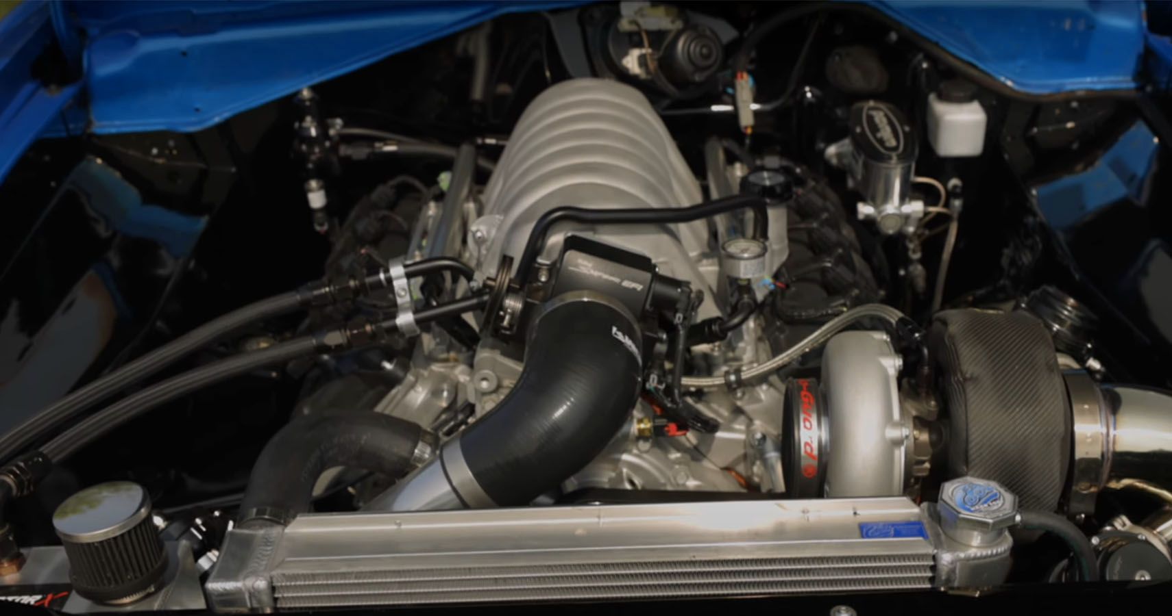 Hardcore Hemi-Powered Dodge Dart Brings Something To The MoParty