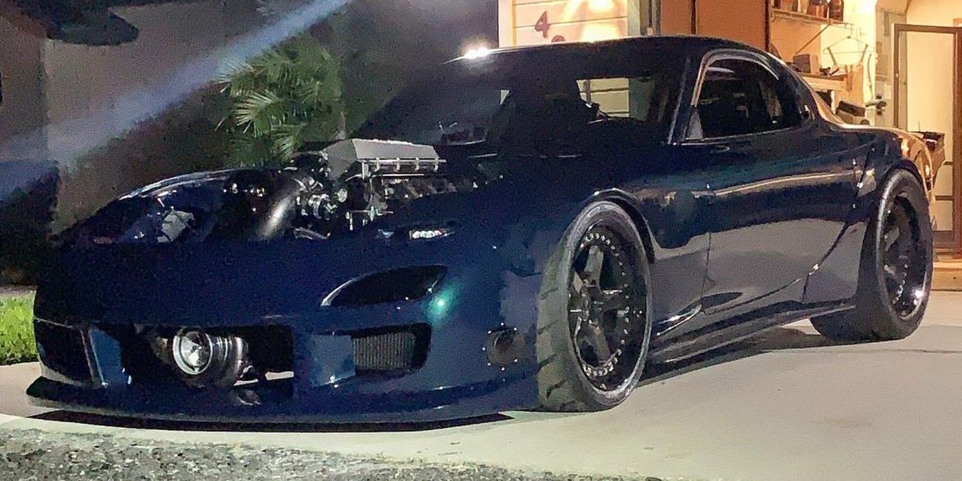 Modified Japanese Cars That Will Annihilate A Stock C8 Corvette