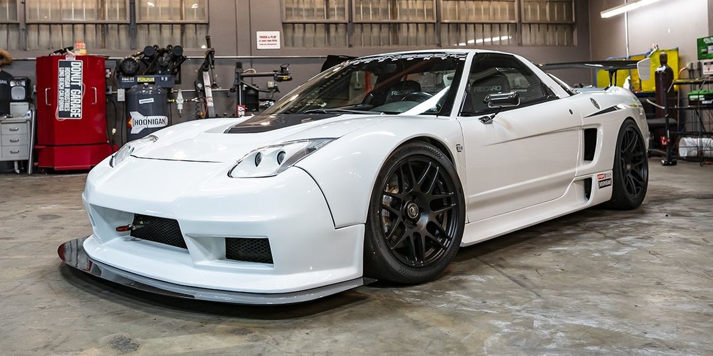 Modified Japanese Cars That Will Annihilate A Stock C8 Corvette