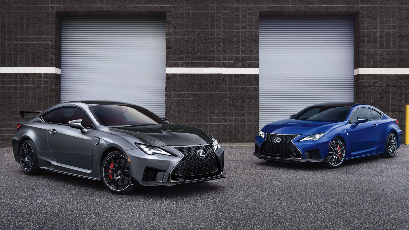 Here's Why We Love The Lexus RCF Track Edition
