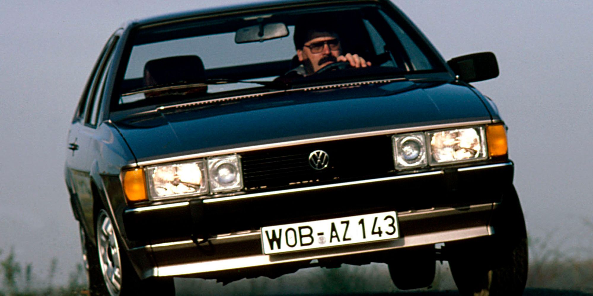 10 Classic German Cars Made For Driving Enthusiasts