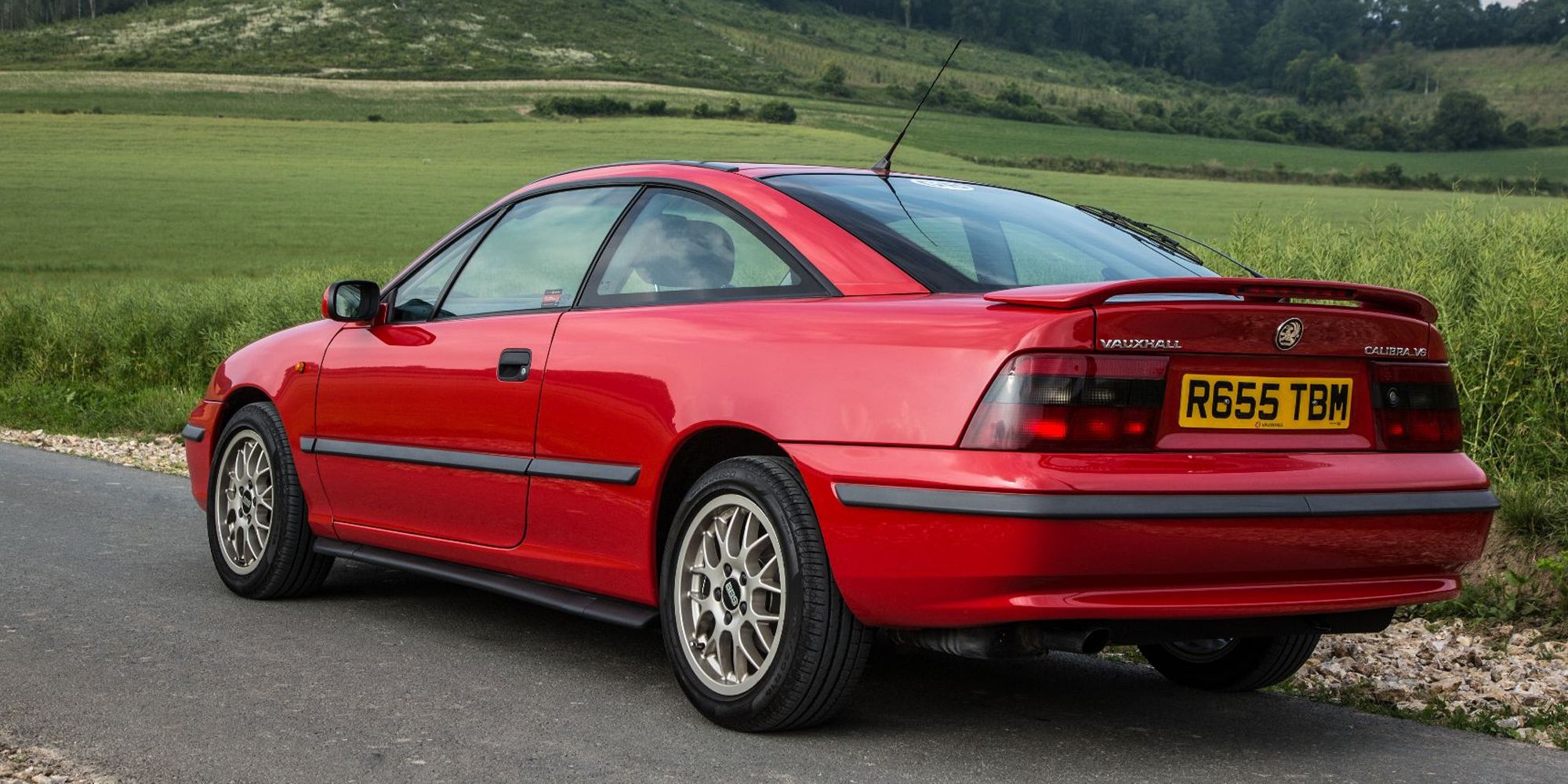 8 Reasons Why We Love The Opel/Vauxhall Calibra (2 Reasons Why We ...