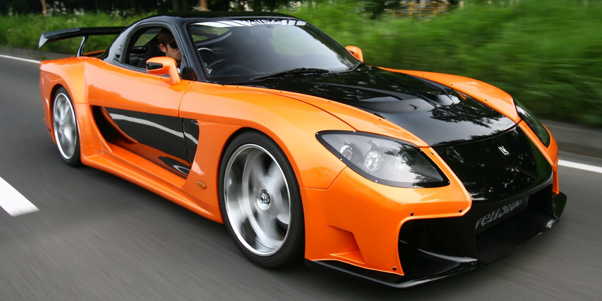 The Best Cars From The First Three Fast & Furious Movies, Ranked