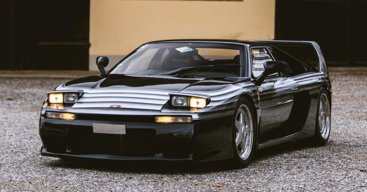10 Coolest Obscure Sports Cars We Didn't Know We Needed