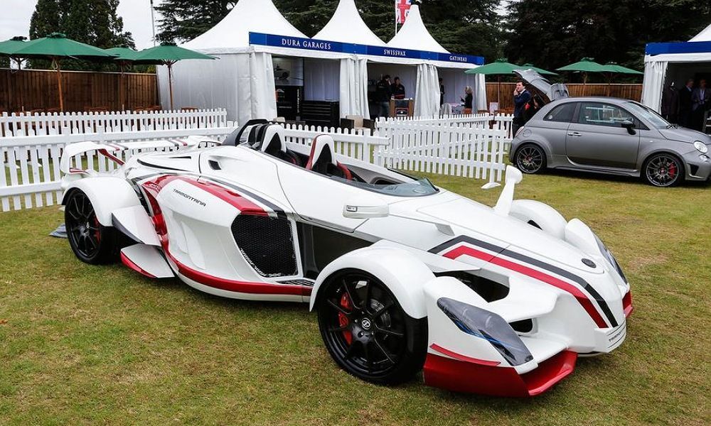 Here Are The World's Ugliest Cars That'll Crack 200 MPH