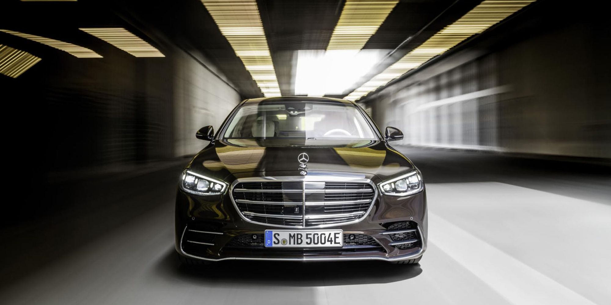 10 Reasons Why We're Excited About The New Mercedes-Benz S-Class
