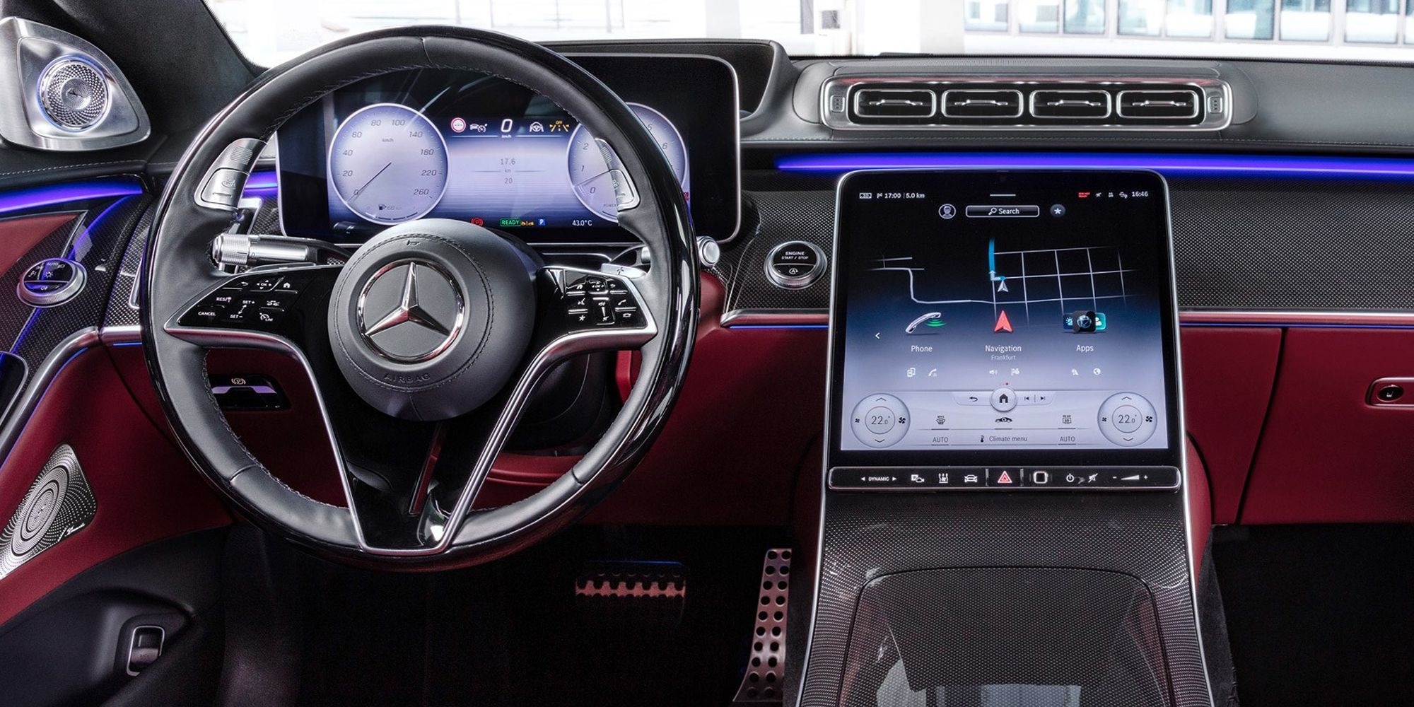 10 Reasons Why We're Excited About The New Mercedes-Benz S-Class