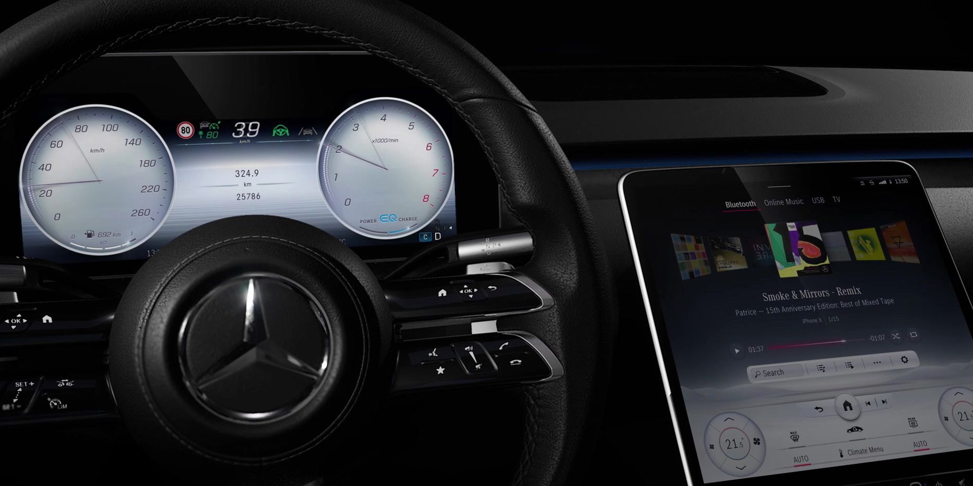 10 Reasons Why We're Excited About The New Mercedes-Benz S-Class