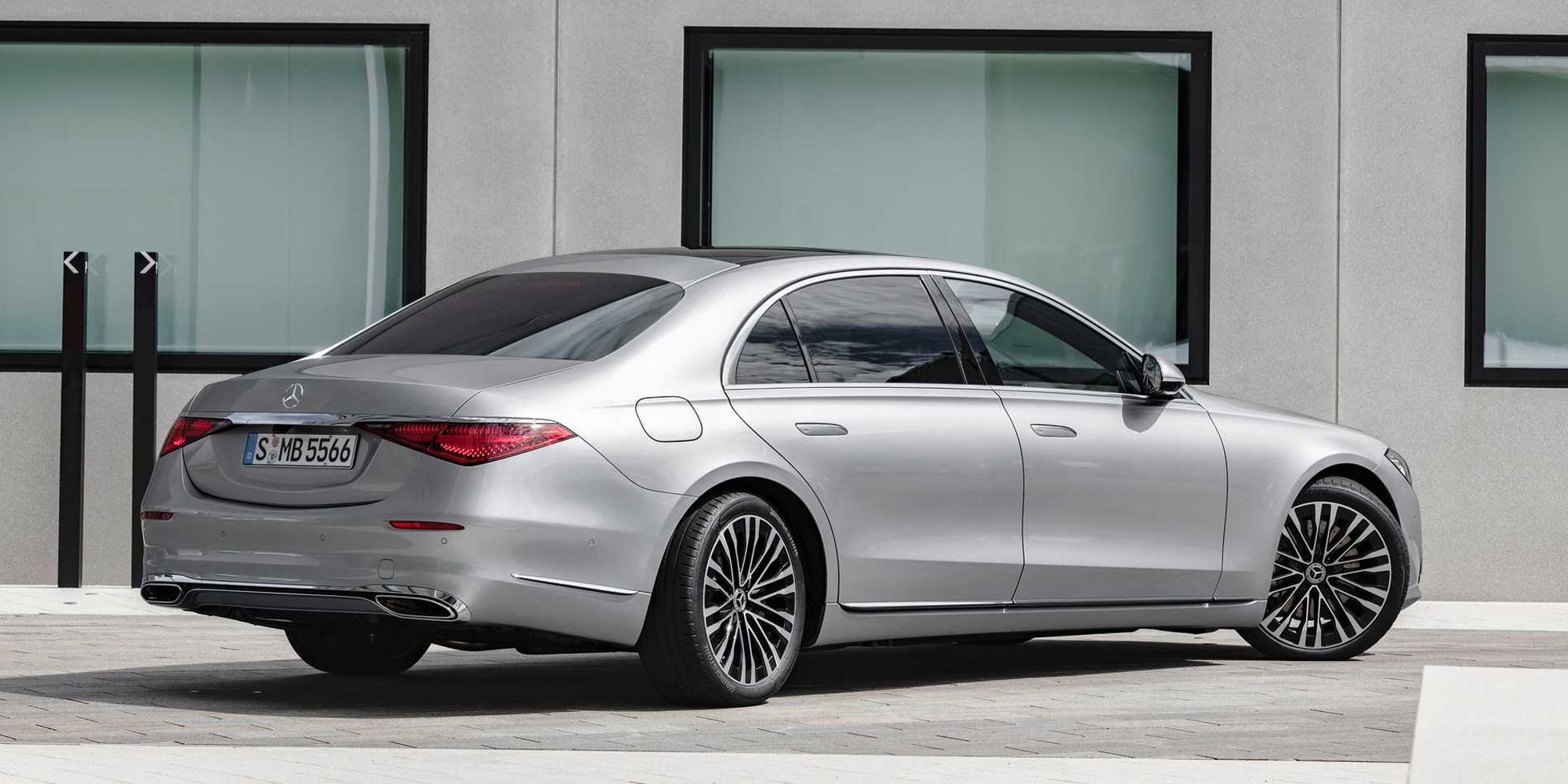 10 Reasons Why We're Excited About The New Mercedes-Benz S-Class