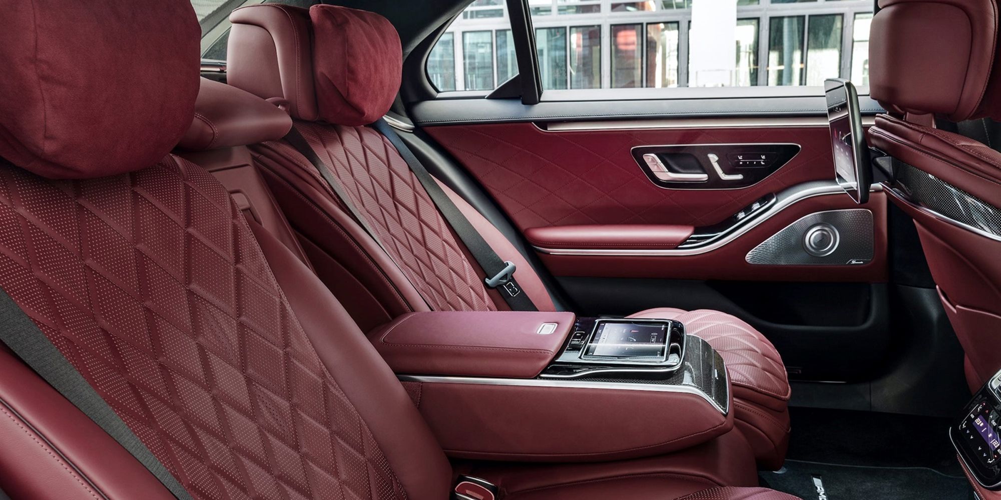 10 Reasons Why We're Excited About The New Mercedes-Benz S-Class