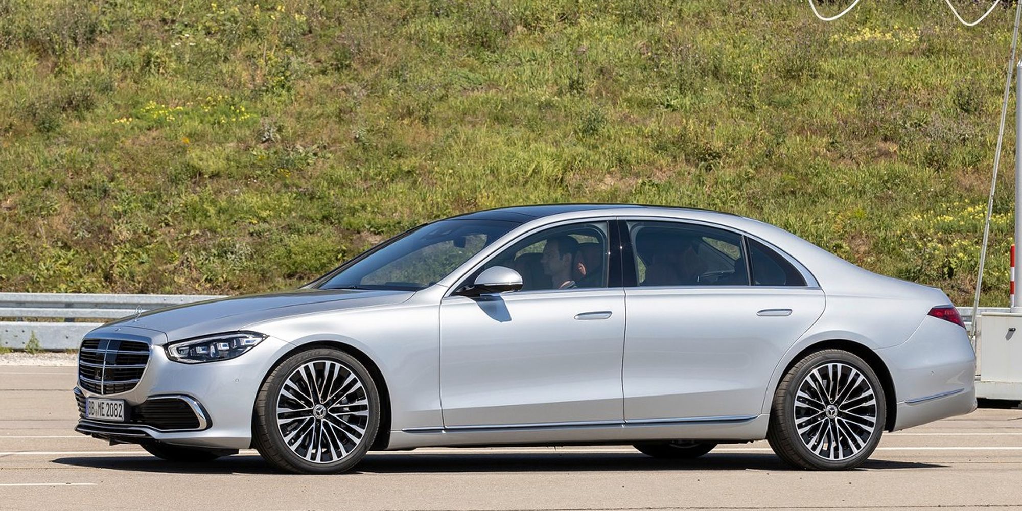 10 Reasons Why We're Excited About The New Mercedes-Benz S-Class