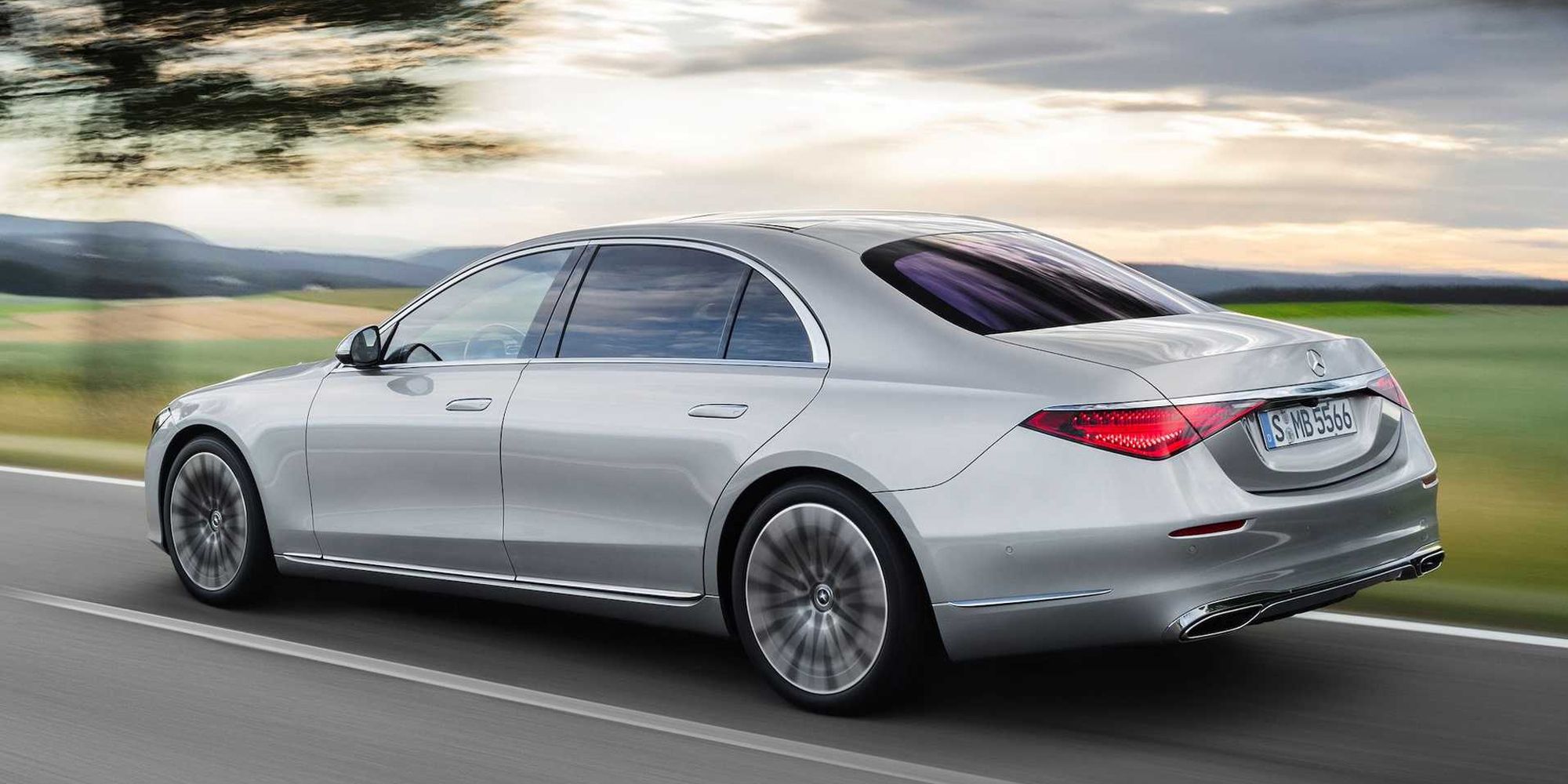 10 Reasons Why We're Excited About The New Mercedes-Benz S-Class