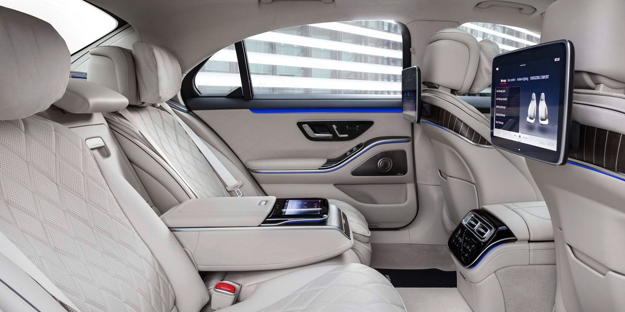 10 Reasons Why We're Excited About The New Mercedes-Benz S-Class