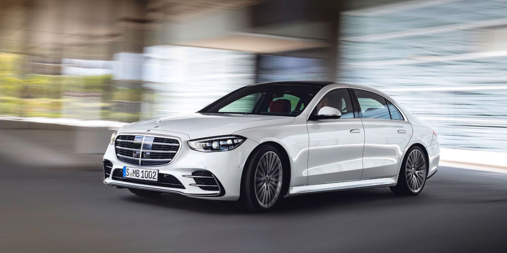 10 Reasons Why We're Excited About The New Mercedes-Benz S-Class