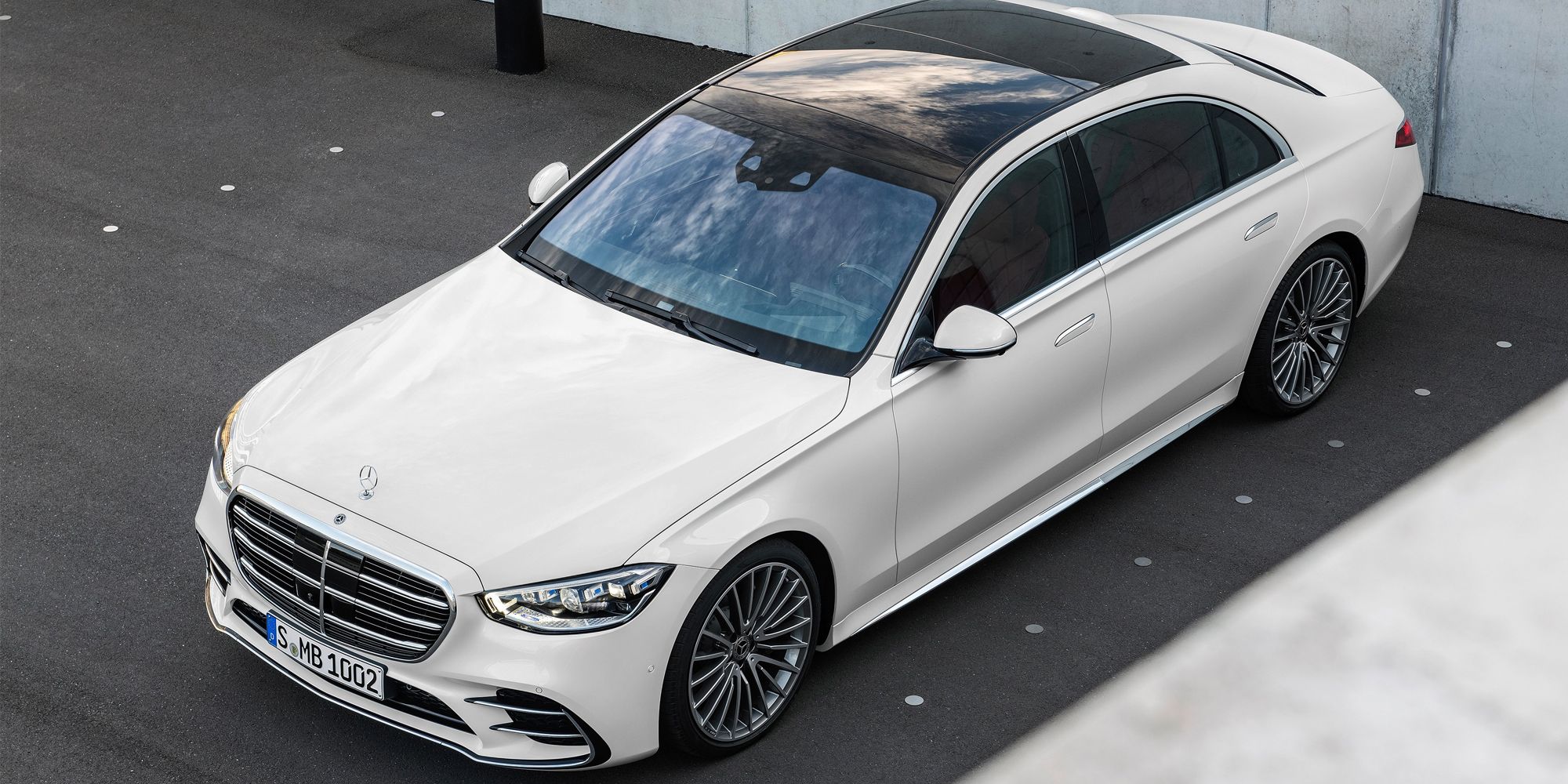10 Reasons Why We're Excited About The New Mercedes-Benz S-Class